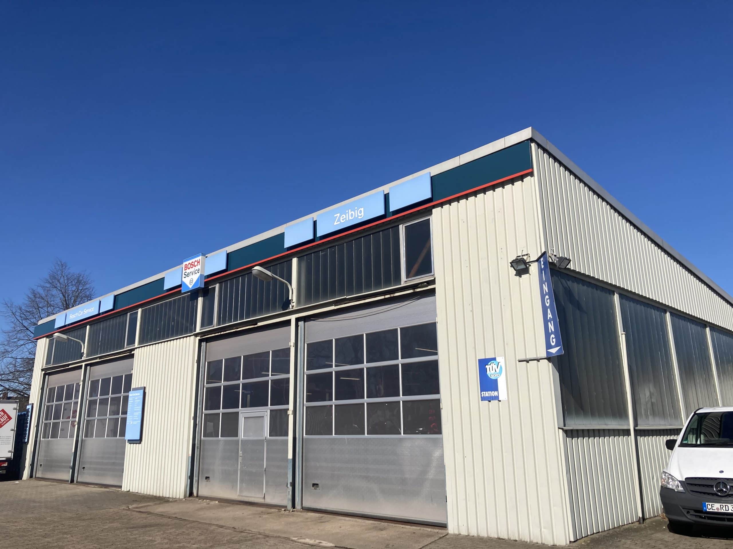 Über Uns – Zeibig Kfz-Teile